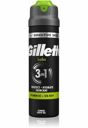 Средство для бритья Gillette Labs, 198 мл