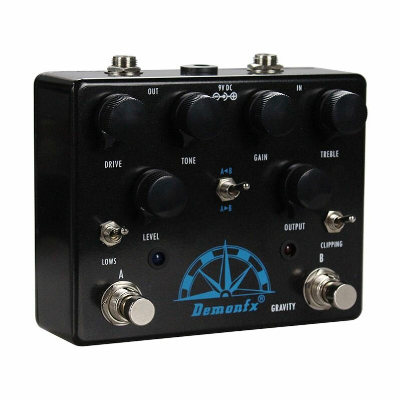 DemonFX Gravity Overdrive — фото 1
