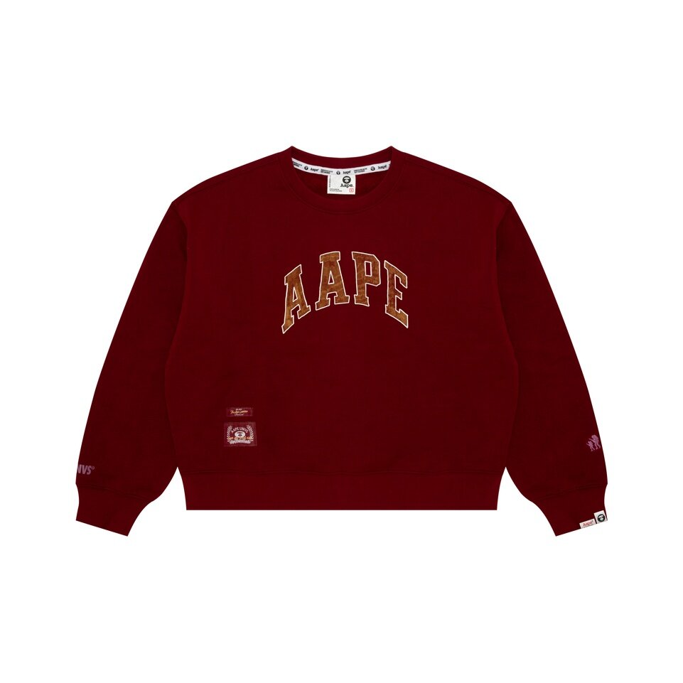 Свитшот AAPE BY A BATHING APE