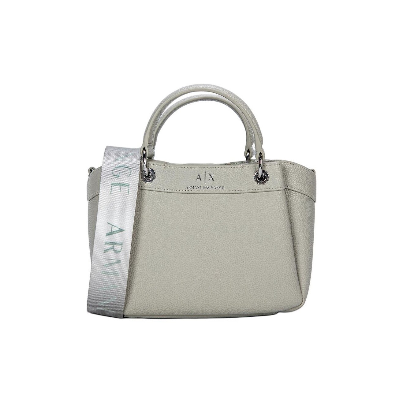 Сумка Armani Exchange, светло-зеленый