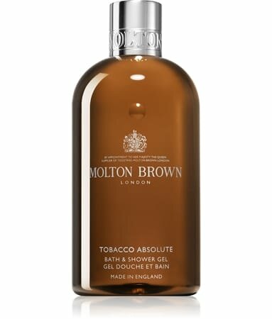 Средство для душа Molton Brown Tobacco Absolute, гель, 300 мл
