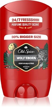Дезодорант Old Spice Wolfthorn, 65 мл