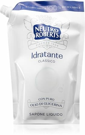 Жидкое мыло Neutro Roberts Glicerina Naturale, 400 мл