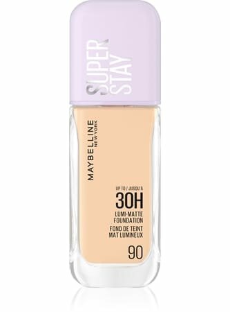 Тональный крем Maybelline New York SuperStay Lumi-Matte, оттенок 90, 35 мл