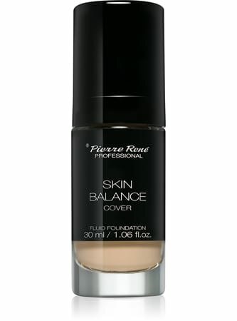 Тональный крем Pierre Rene Skin Balance Cover, оттенок 19 cool ivory, 30 мл