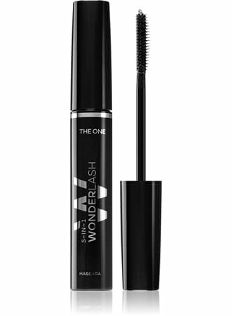 Тушь для ресниц Oriflame The One Wonder Lash 5 in1, черный, 8 мл