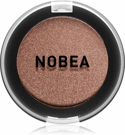 Тени для век Nobea Day-to-Day Mono Eyeshadow, оттенок spice, 3,5 г