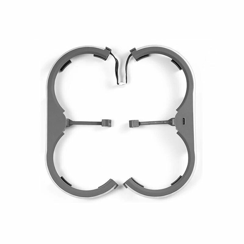 Защитные накладки VIFLY с подсветкой для DJI Avata 2