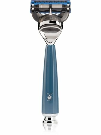Бритва M hle RYTMO R228 Fusion, коричневый, 1 шт