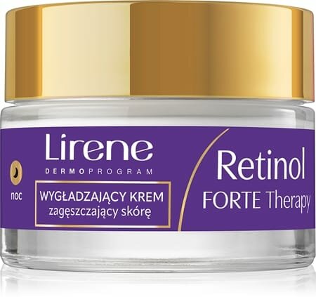 Крем для ухода за кожей Lirene Retinol Forte Therapy, 50 мл