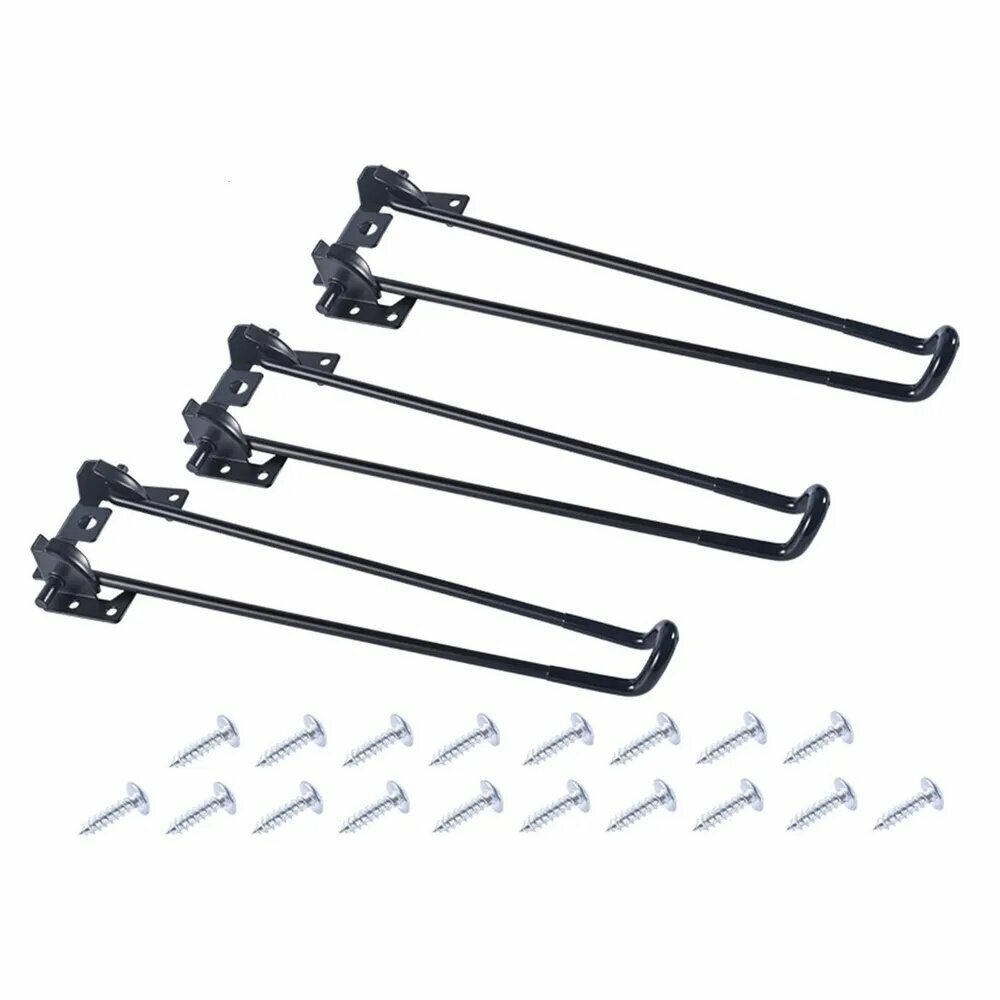 Силиконовые формы для эпоксидной смолы круглый стол с ножками, - 42cm - Складная ножка стола