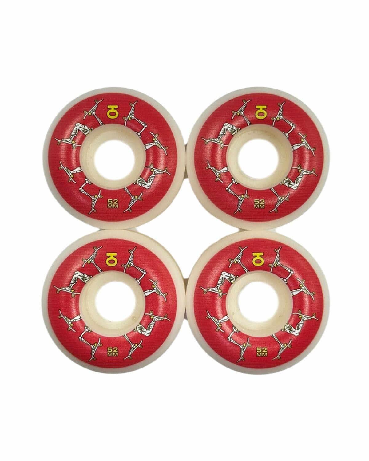 Колесо (комплект) Юнион WHEEL LEG X SHAPE