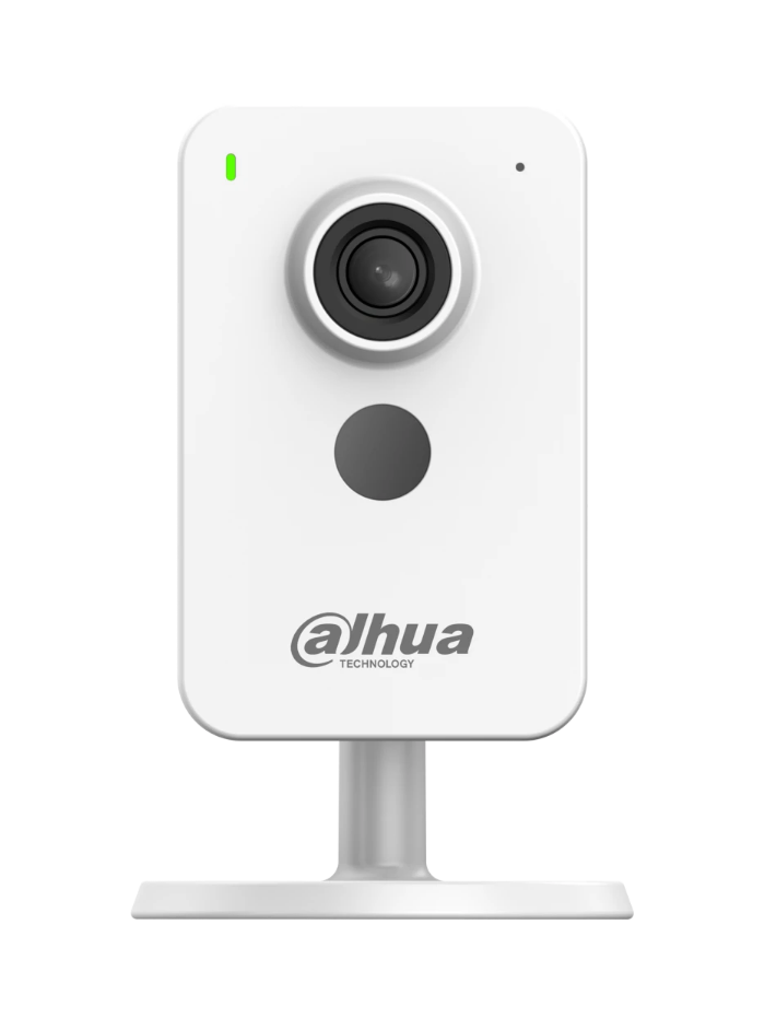 Видеокамера IP Dahua DH-C4K-P компактная с WiFi, 4Мп; 1/3” CMOS; 2.8мм