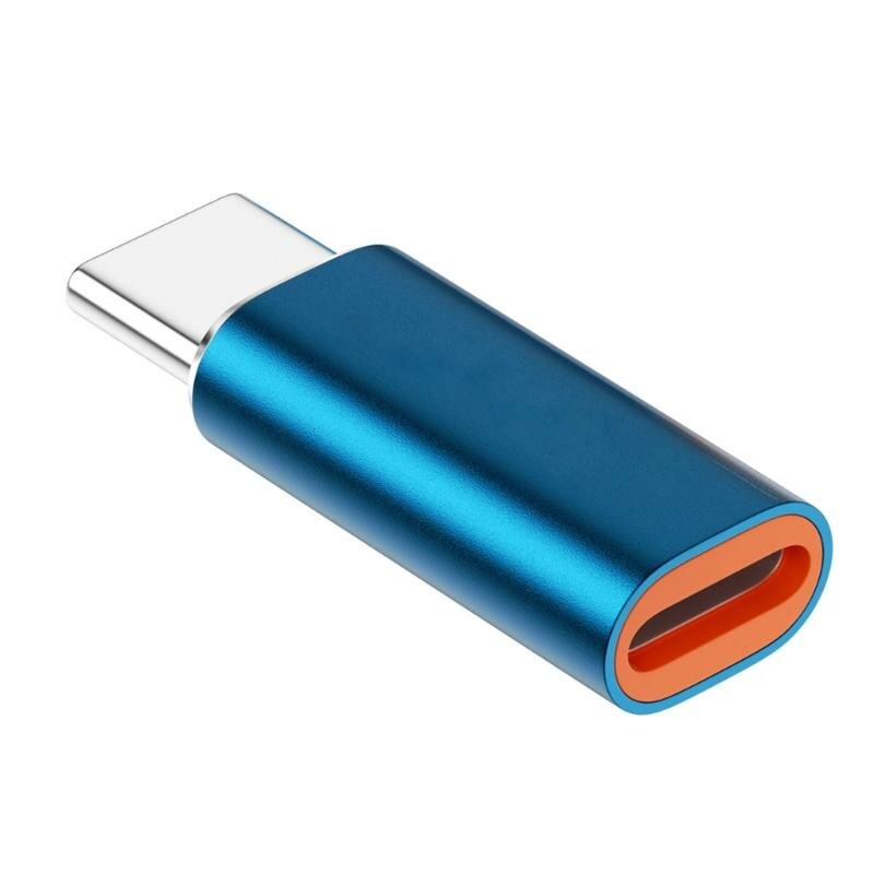 Конвертер Light в USB-C, Синий