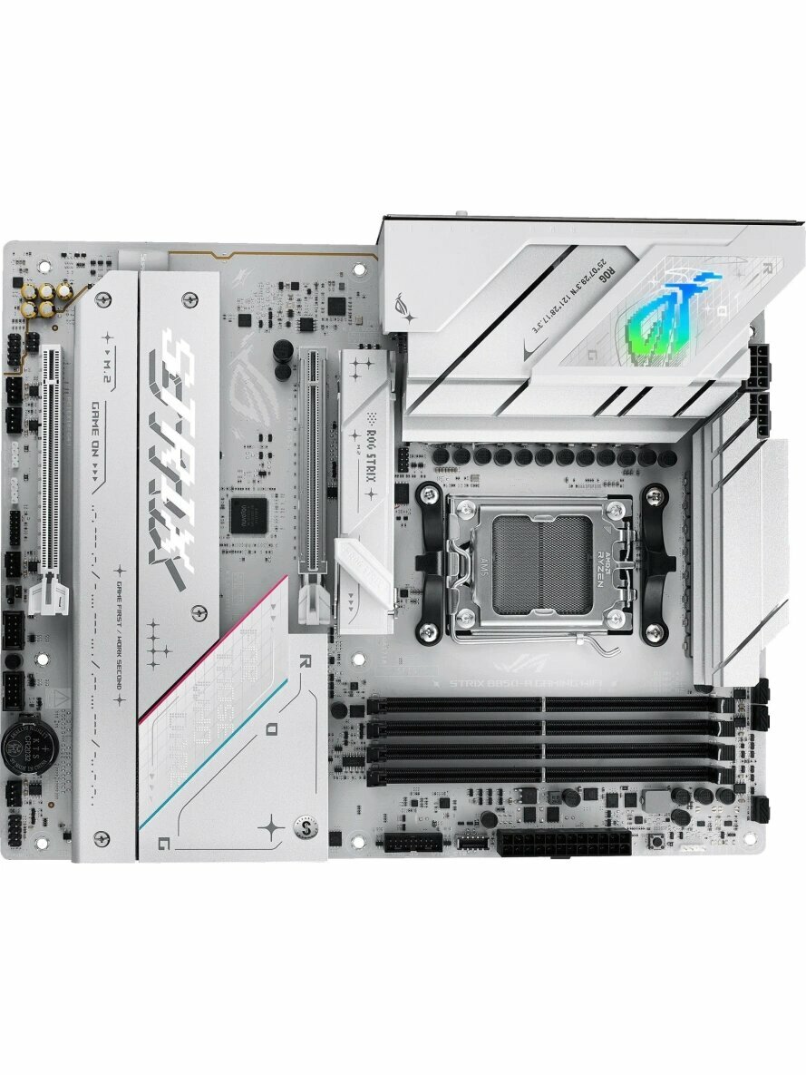 Материнская плата Asus ROG STRIX B850-A GAMING WIFI, SocketAM5, AMD B850, ATX