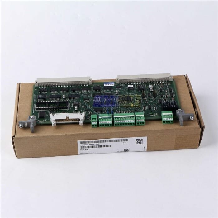 Модуль Siemens CONTROL MODULE 6SE7090-0XX85-1DA0 C98043-A1680-L1