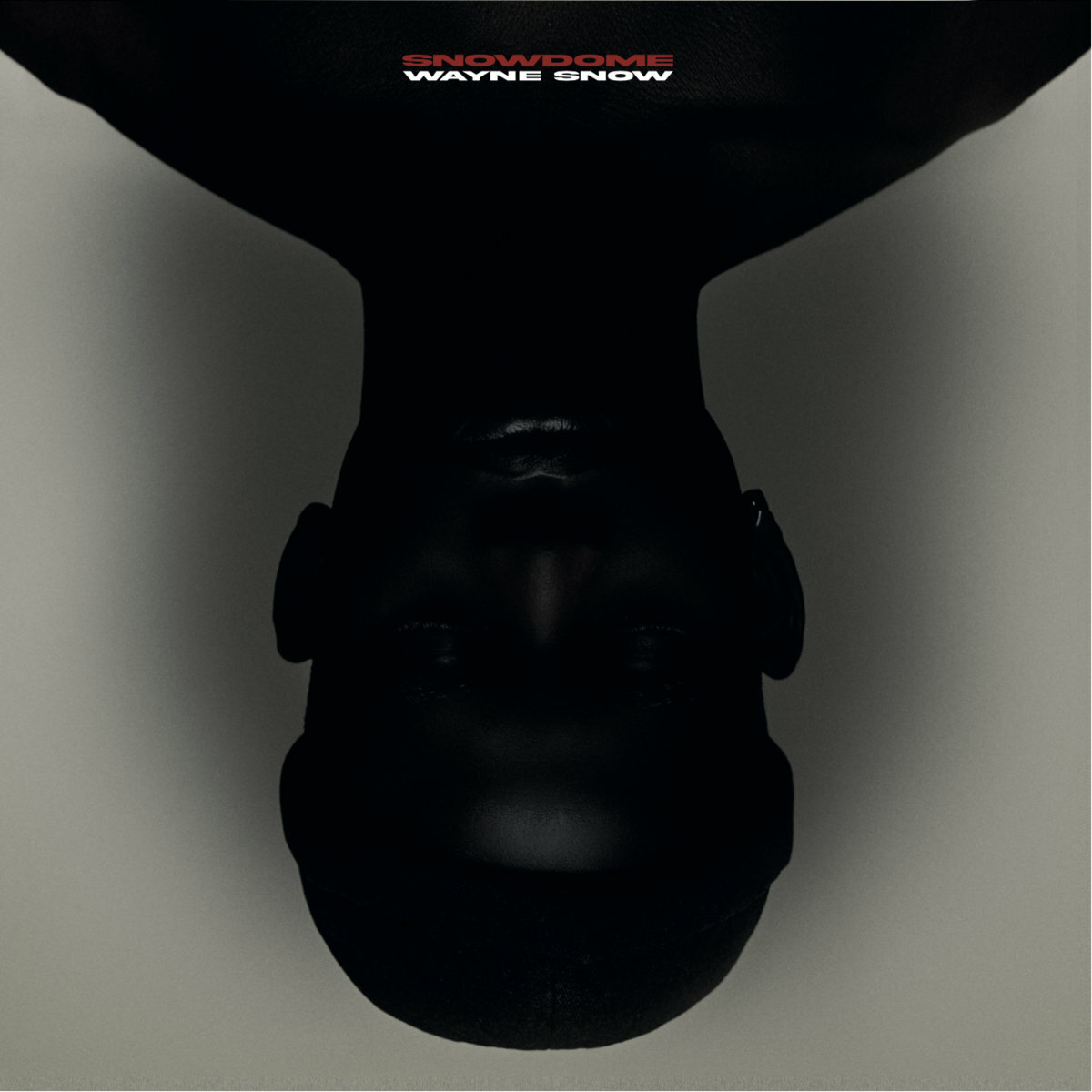 Wayne Snow - Snowdome - Transparent Red LP