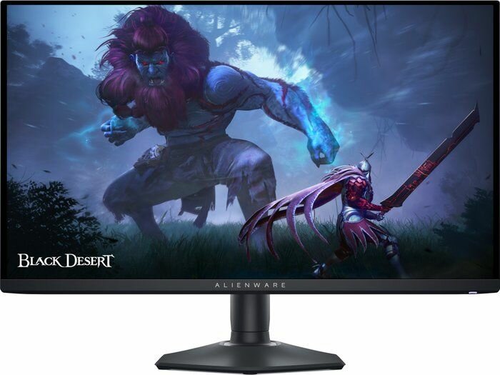 Dell 26.5 Монитор AW2725DF QD-OLED, 2560x1440, 360 Гц