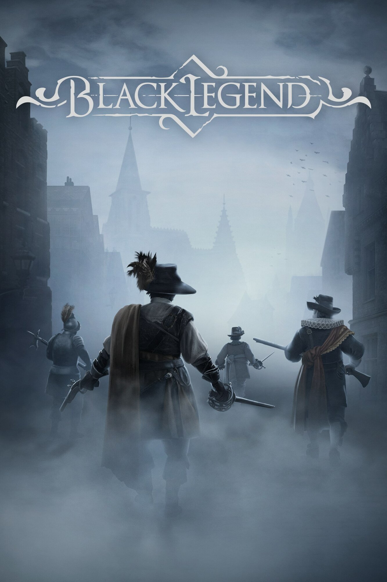 Black Legend — ключ активации Xbox / Microsoft Store · Xbox One, Xbox Series X|S · цифровой ключ · любой регион