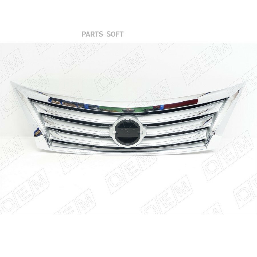 Решетка радиатора Nissan Teana 3 L33 2014-2020 от официального дистрибьютора, OEM, артикул OEM3266