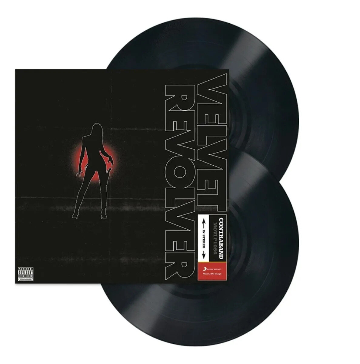 Velvet Revolver. Contraband (2LP Gatefold/Виниловая пластинка)