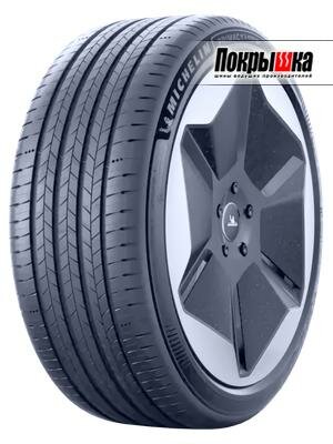 Шины летние Michelin Primacy 5 Energy 235/60 R18 107V для легкового автомобиля