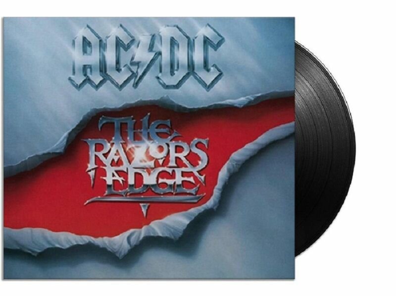 AC/DC. The Razors Edge (LP/винил)