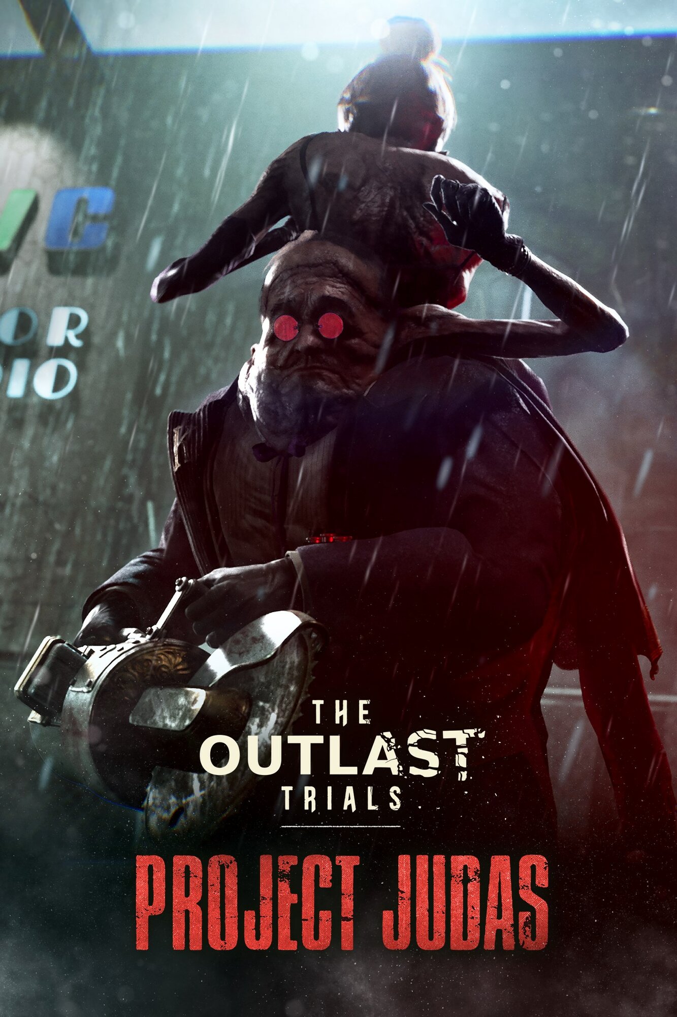 The Outlast Trials Deluxe Edition — ключ активации Xbox / Microsoft Store · Xbox One, Xbox Series X|S · цифровой ключ · любой регион