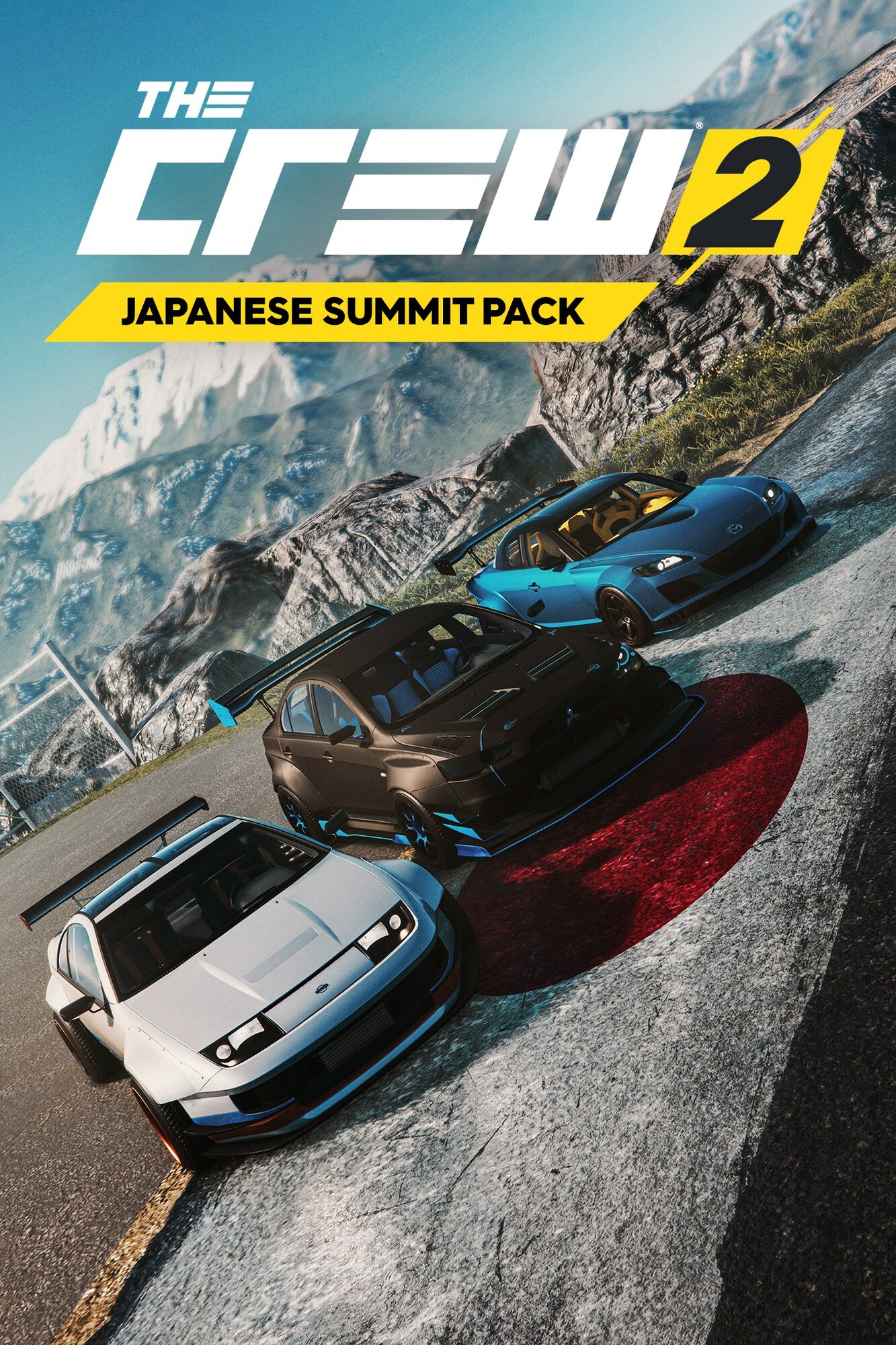 The Crew 2 - Japanese Summit Pack — дополнение (DLC) для Xbox / Microsoft Store · Xbox One, Xbox Series X|S · цифровой ключ · нужна базовая игра