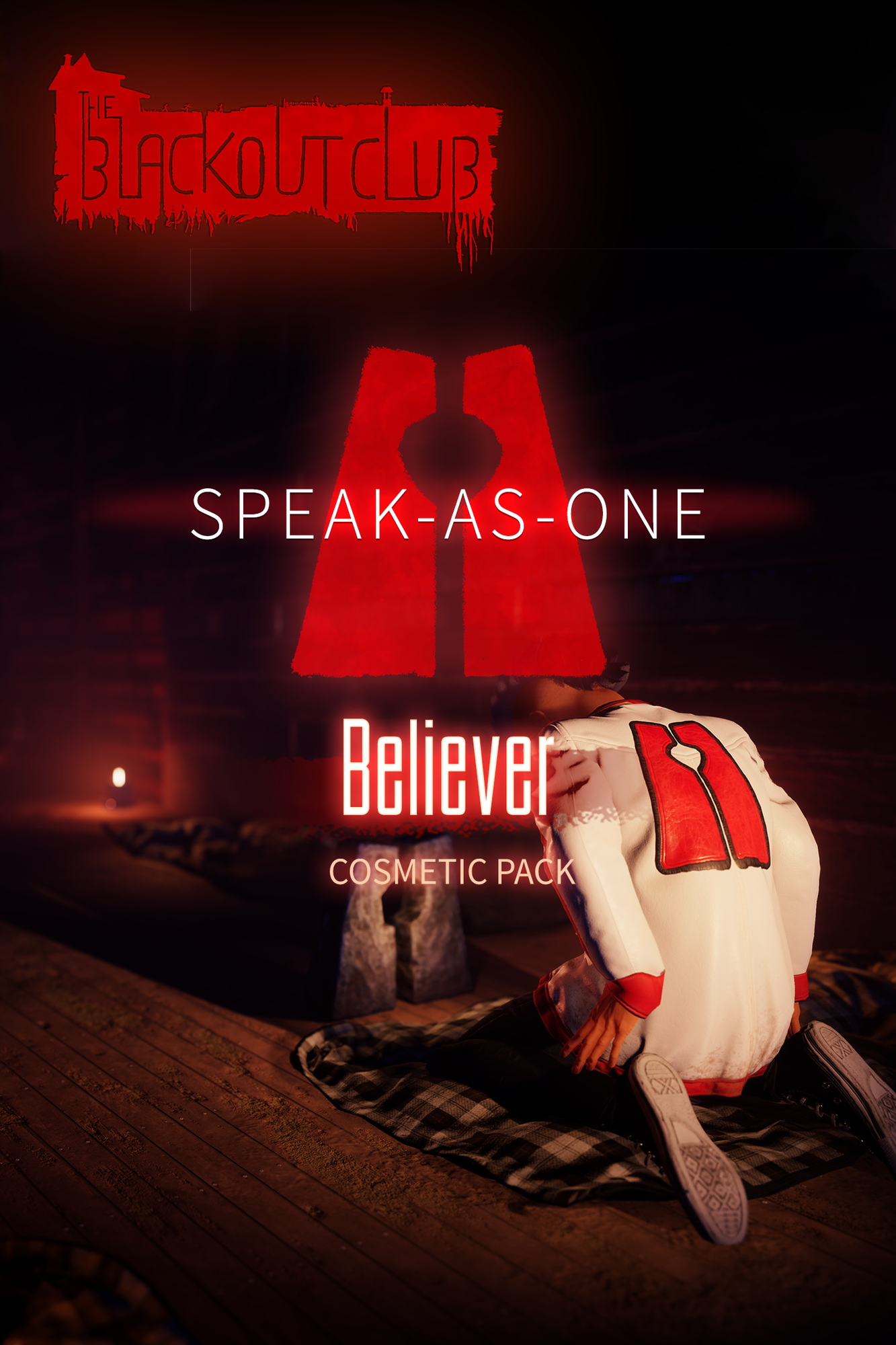 TheBlackoutClub SPEAK-AS-ONE Pack — DLC (DLC) — ключ активации Xbox / Microsoft Store · Xbox One, Xbox Series X|S · цифровой ключ · любой регион