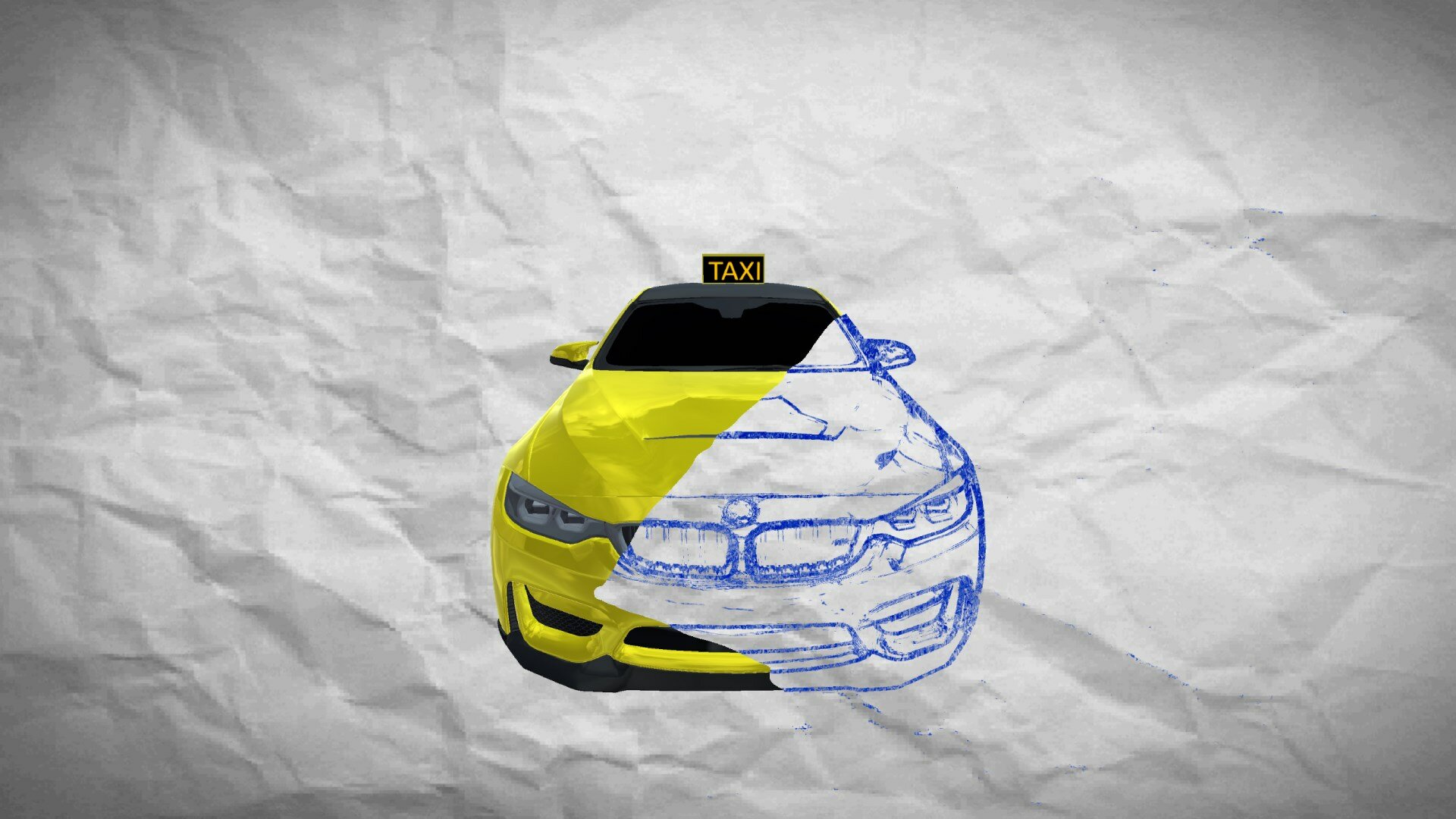 Игра Doodle Taxi — Xbox Series X|S, Xbox One — Цифровая версия