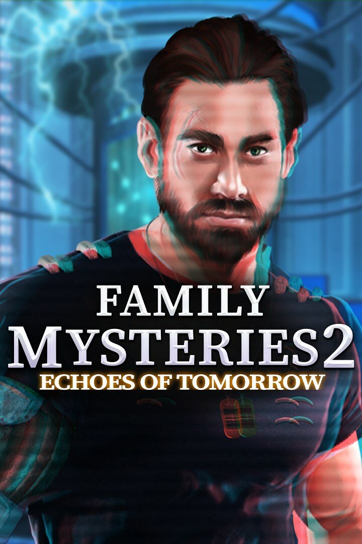 Игра Family Mysteries 2: Echoes of Tomorrow (Xbox One Version) — Xbox Series X|S, Xbox One — Цифровая версия