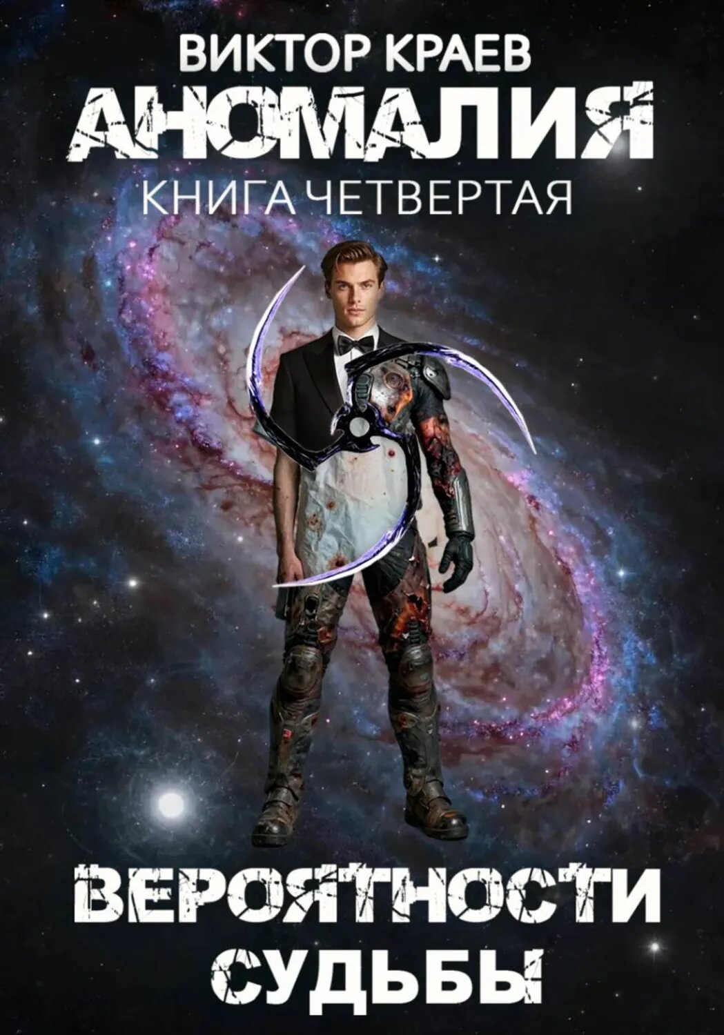 Вероятности судьбы [Цифровая книга]