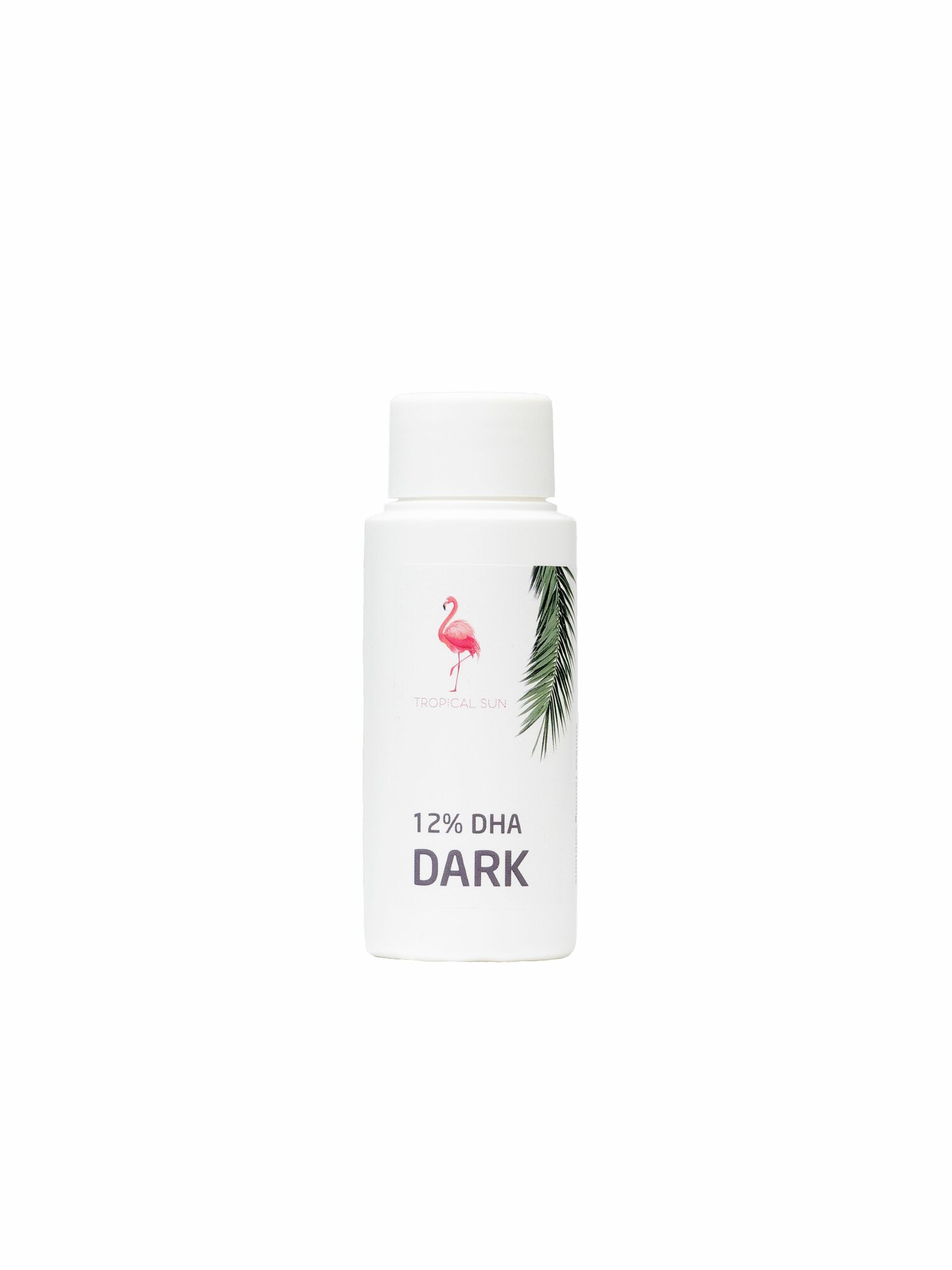 Tropical Sun / Лосьон для моментального загара Dark 12% DHA 50 мл