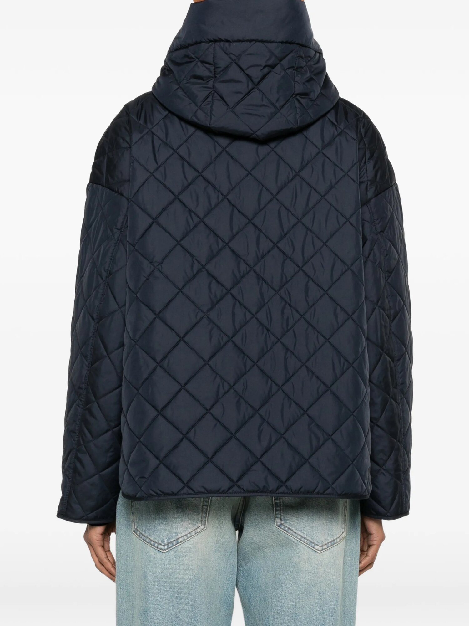 Куртка Marc O'Polo Quilted hooded jacket, размер 32 EU — фото 1