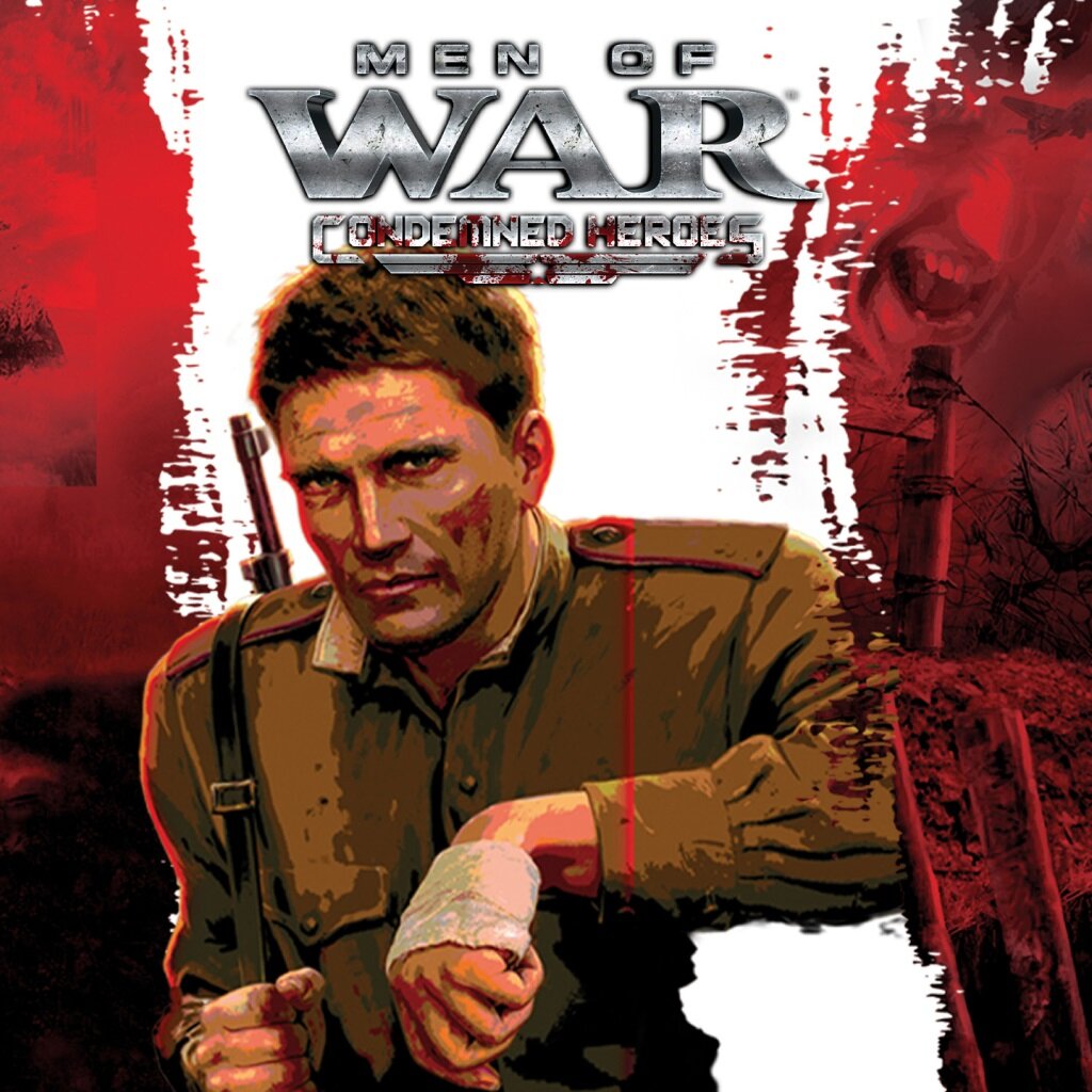 Men of War: Condemned Heroes [Steam / Россия и СНГ]