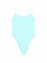 Купальник Swim by Di Stardus swimsuit, размер M, blue
