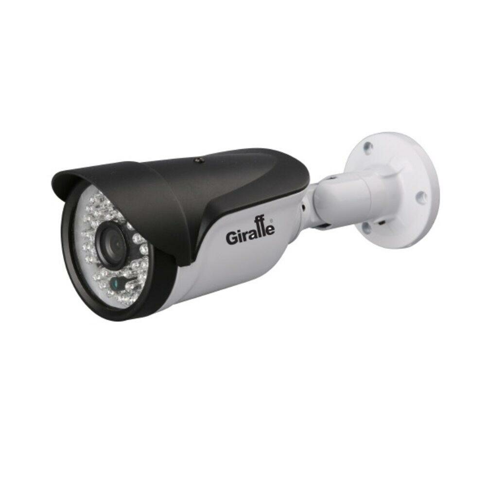 Видеокамера AHD/TVI/CVI/CVBS Giraffe GF-IR4353AHD2.0 v2 (2.8)