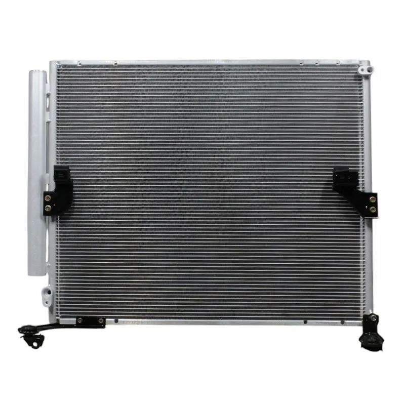Радиатор кондиционера SAT ST-TY12-394-0 Toyota Land Cruiser Prado J150 09-20 / Lexus GX 09-23