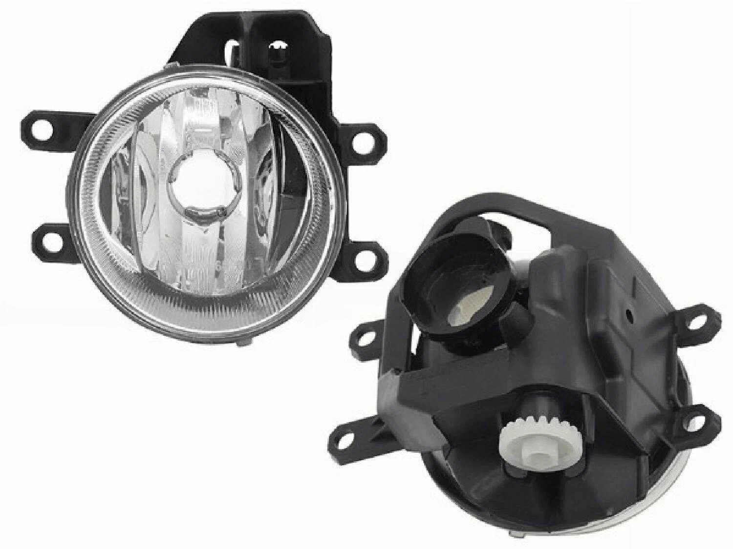Фара противотуманная SAT ST-212-2088L слева Toyota Corolla E180 12-19, RAV4 15-