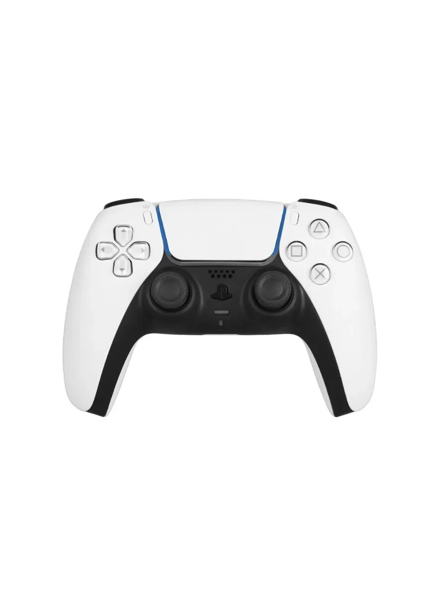 Джойстик PS5 беспроводной белый