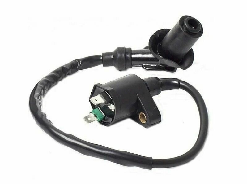 Катушка зажигания 139QMB 157QMB GY6-50/150см3 с насвечником
