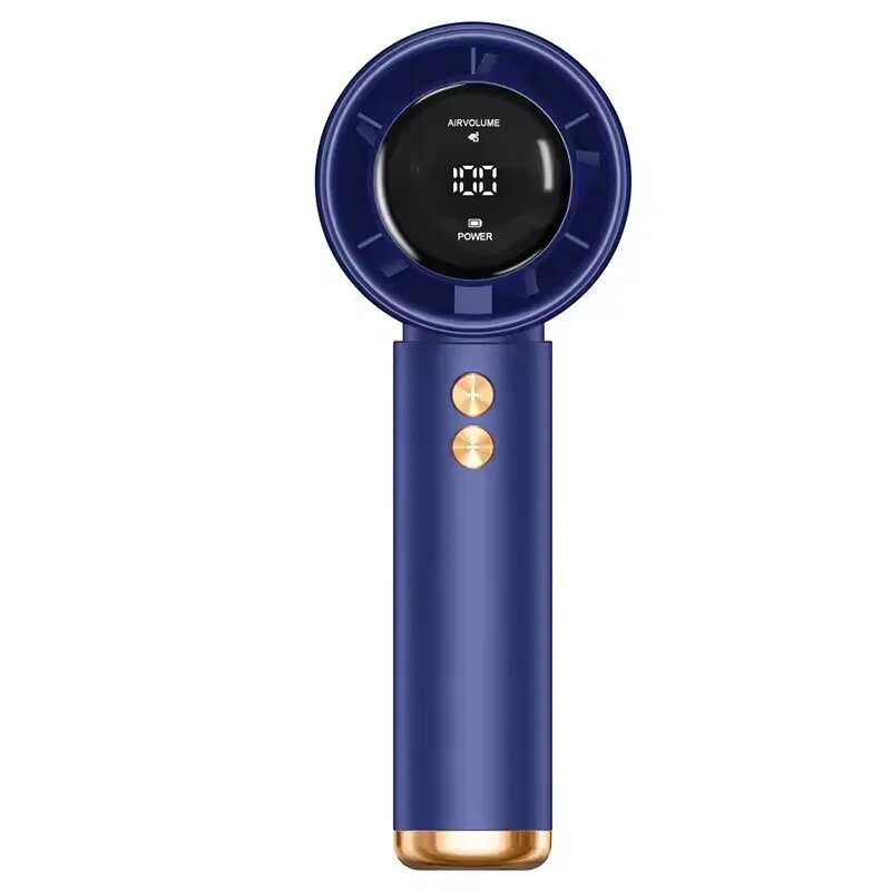 Портативный USB-вентилятор ZHUANGHUAN Синий, Blue