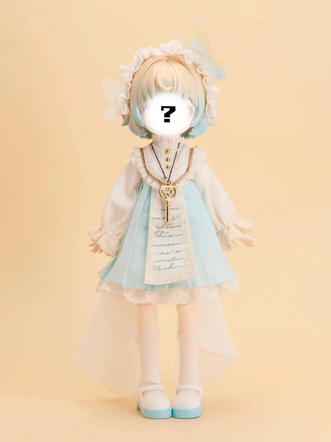 Комплект одежды для куклы BJD Michoy Knowledge Guardian