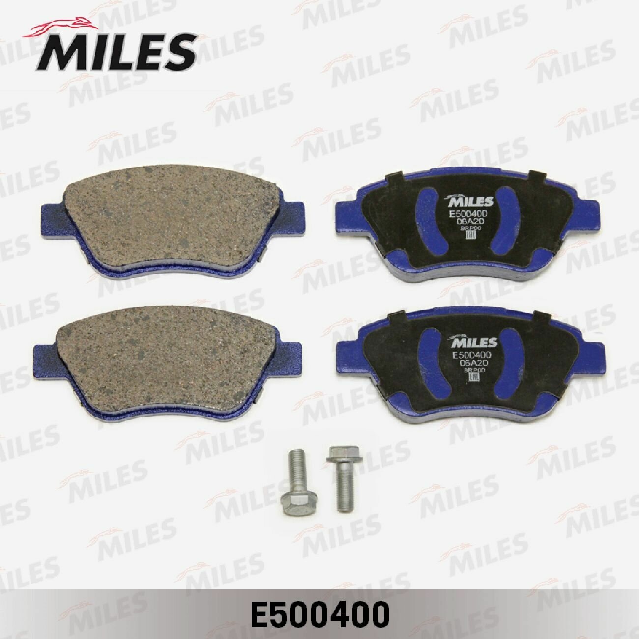 Колодки тормозные FIAT ALBEA 01-09 пер. Ceramic PRO