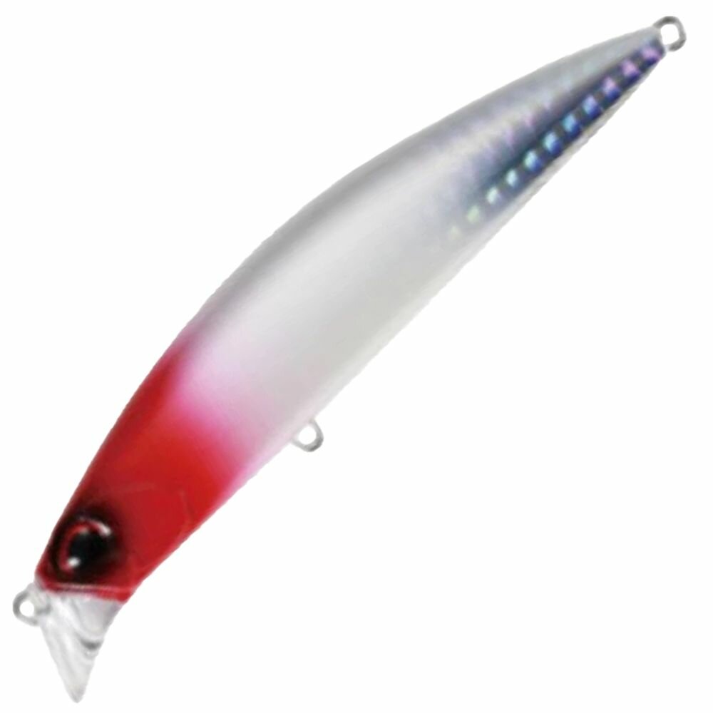 Воблер DUO Beach Walker Axcion Light #CHA0545 Red Head Hound, тонущий, 26 г.