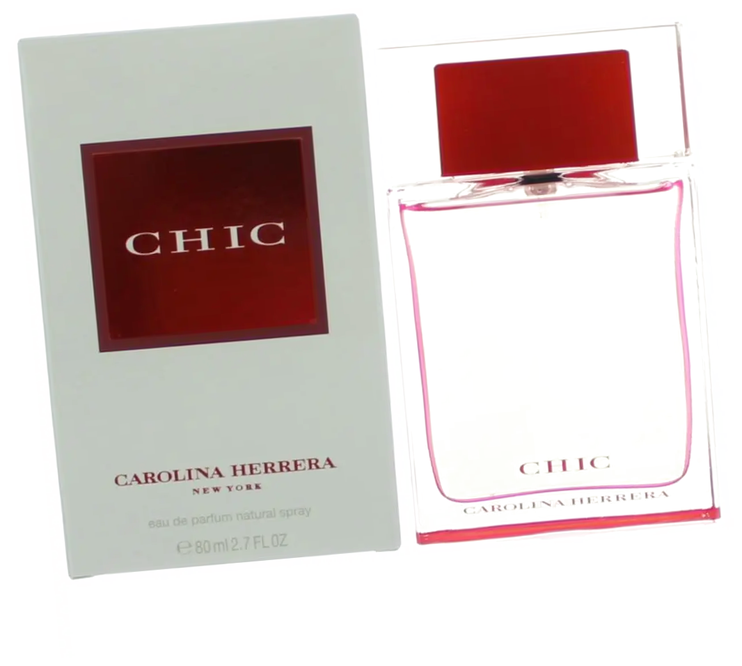 Chic Carolina Herrera 80 мл парфюмерная вода для женщин / Шик