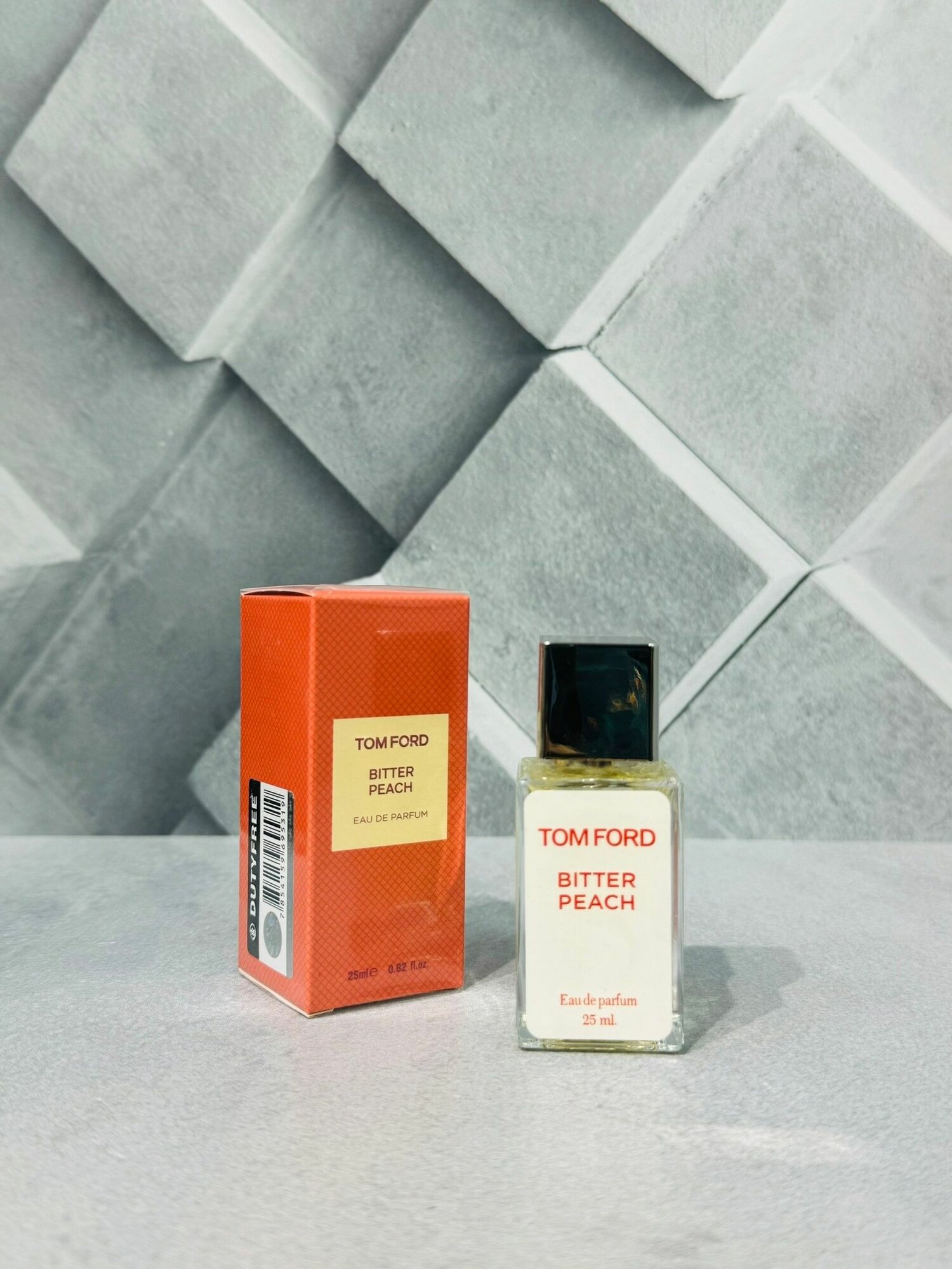 Bitter Peach Eau De Parfum Парфюмерная вода 25 мл ОАЭ