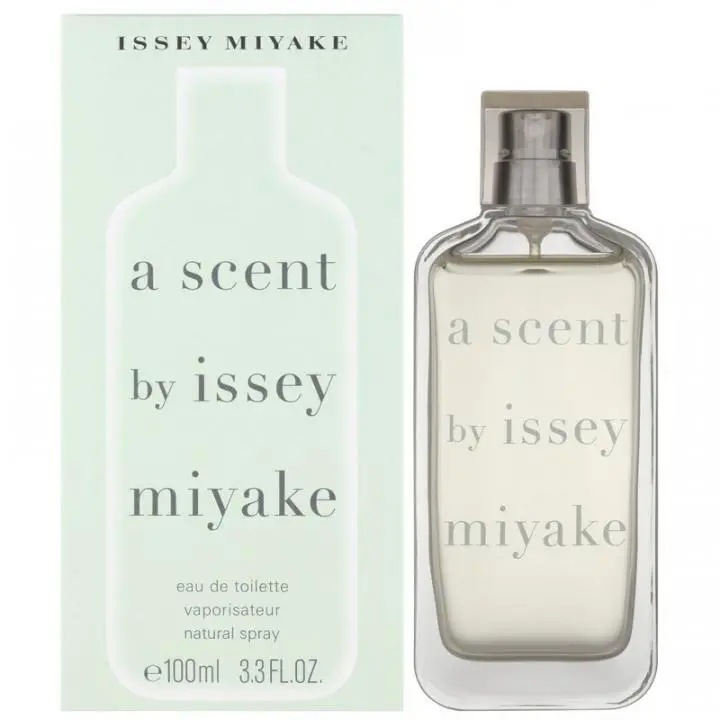 Туалетная вода для женщин Issey Miyake A Scent By Issey Miyake 100 мл - Иссей Мияке Сцент Бай Мияке