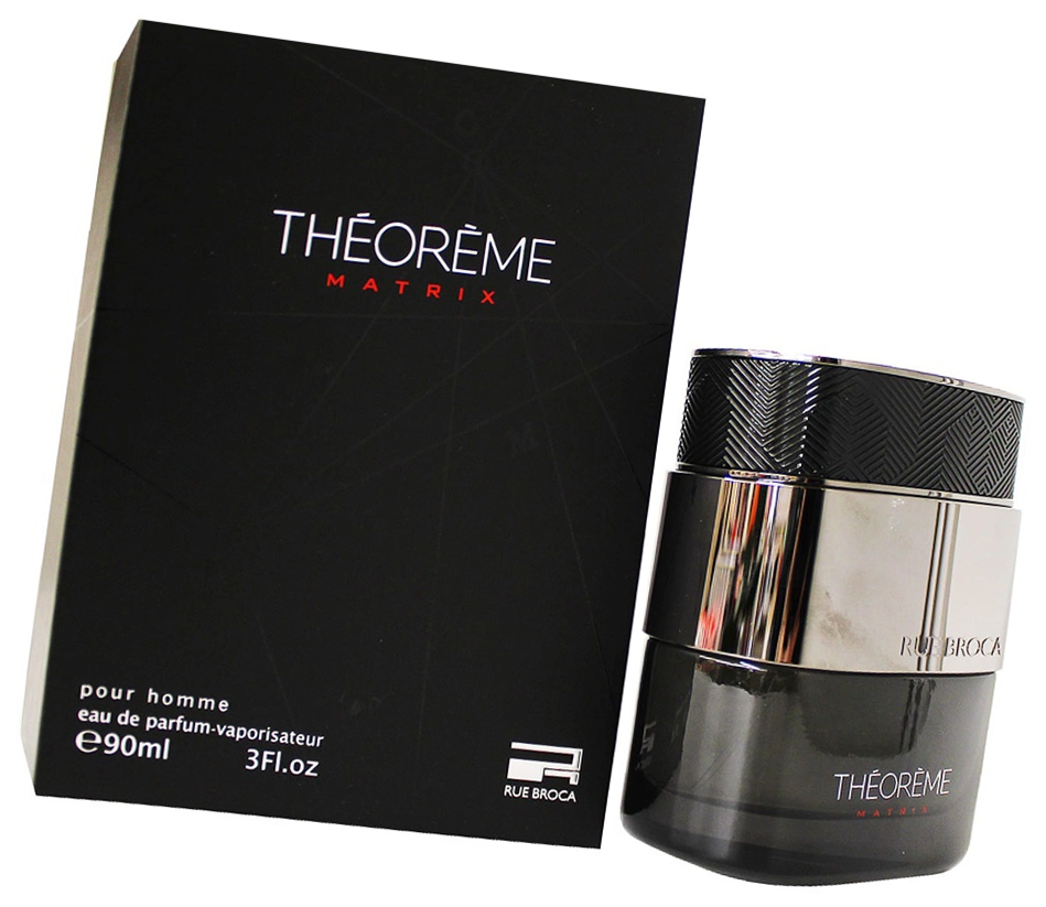Мужские духи Rue Broca Theoreme Matrix 90 мл - Ру Брока Теорема Мэйтрикс